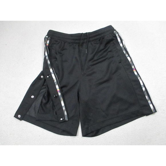 adidas | Shorts | Adidas Originals Shorts Womens Large Black Pabllo ...